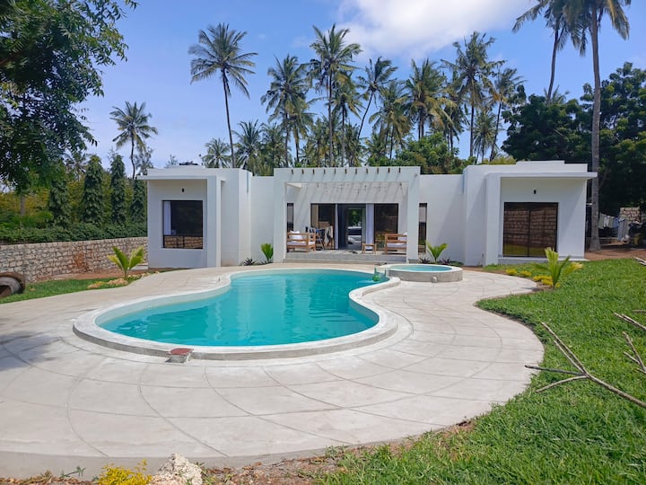 Ancora Watamu: Private Swahili Chic Family Villa - Kenya
