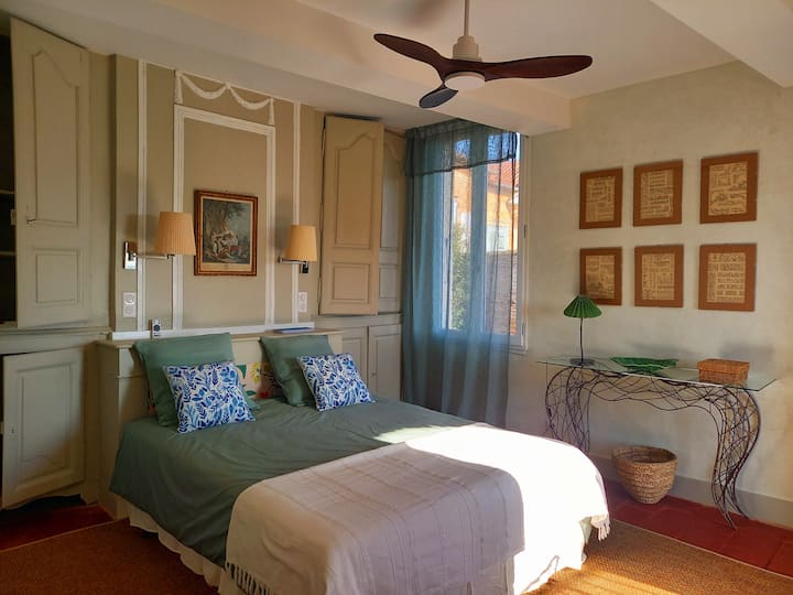 Chambre D'hôtes 4 Avec Piscine. - Lavaur