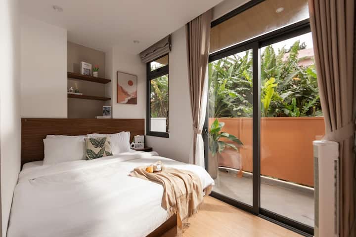 Almira-sarah Studio/7' Da Lat Market+ Free Parking - Dalat