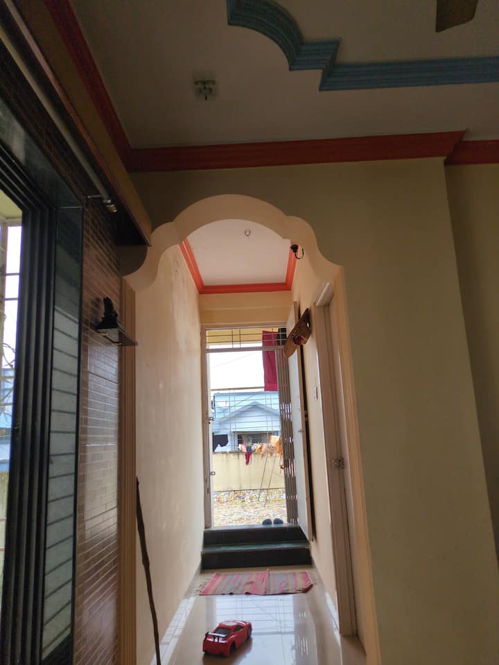 Krishna's Home - Palghar