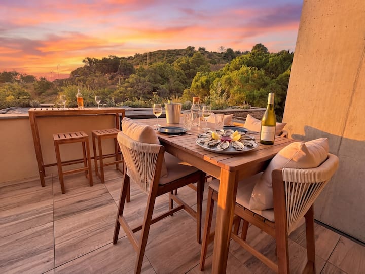 Rare 48m² En Front De Mer, Vue Méditerranée - Port-Vendres