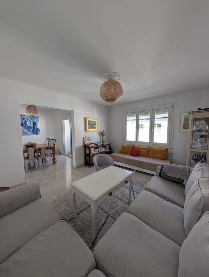 Maison Lumineuse - Saint-Nazaire