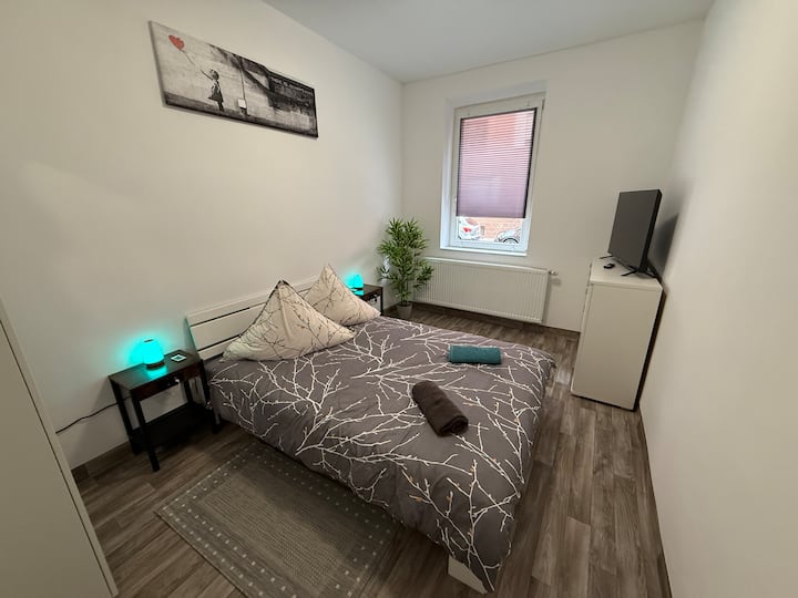 City Appartment Erdgeschoss - Nuremberg