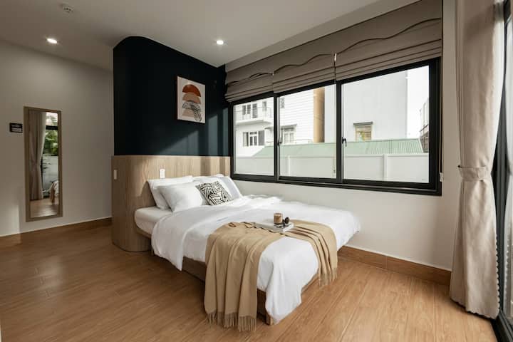 Dreamy_cele/studio+washer_ Free Parking& Balcony - Đà Lạt