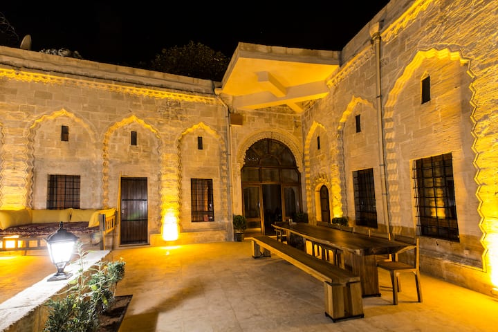 Birsen Hanım Konağı - Giriş Kat - Mardin