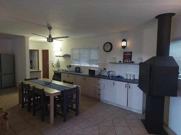 Vishuis - Doringbaai