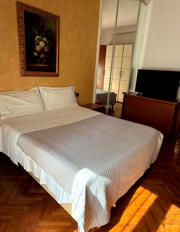 Parco & Metro | Ospedale Molinette + Vista Collina - トリノ