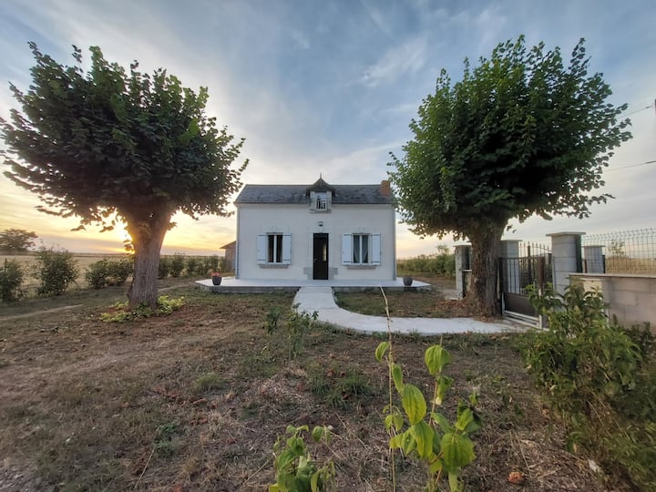 Charmante Maison - Indre