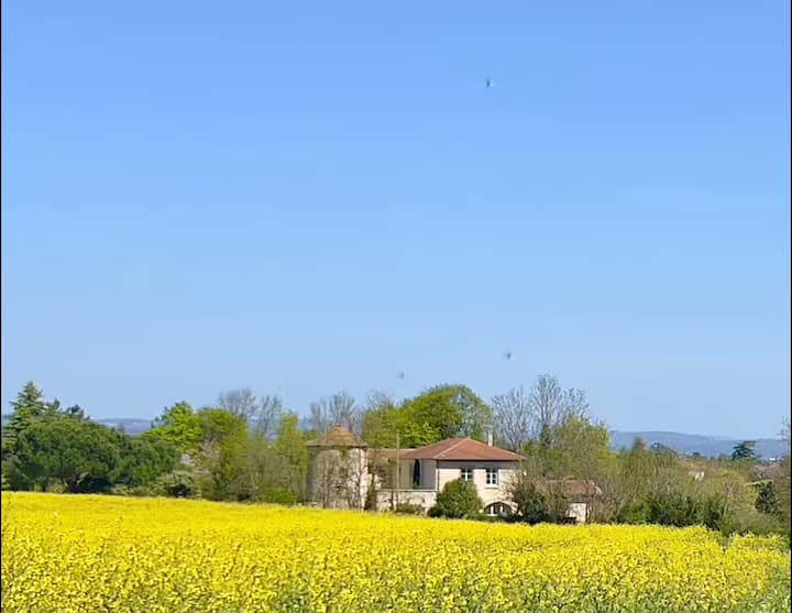 La Grange Favor - Bourg-de-Péage