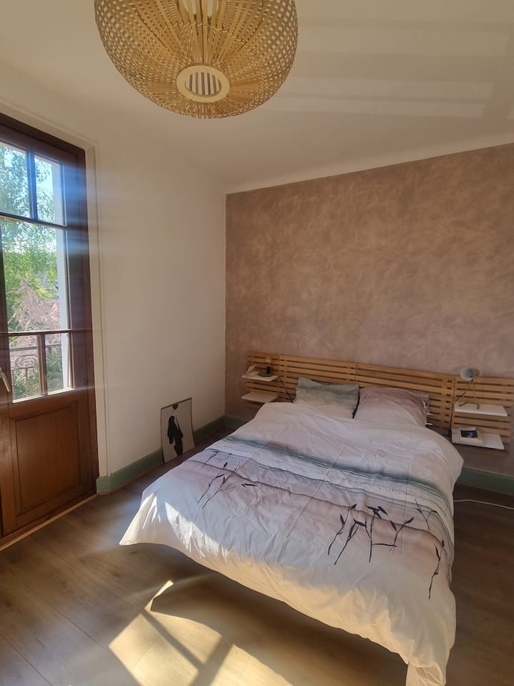 Chambre Avec Balcon Chez L'habitant - Annecy