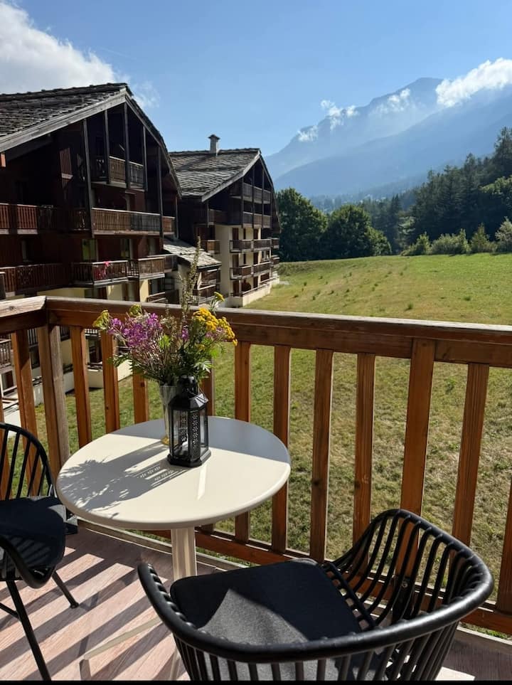 Appartement Pied Des Pistes - Lanslebourg-Mont-Cenis
