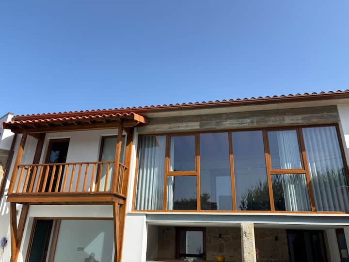 Apartamento Em Albitelhe -Campia - Sever do Vouga