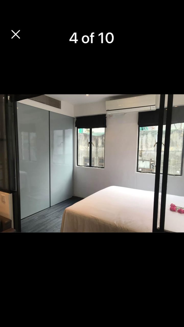 Duplex In Soho, Private Rooftop - Tsim Sha Tsui