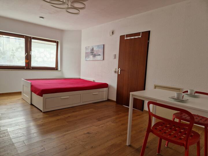 25 M² Fewo 2 Min. Zum Bodensee - Konstanz