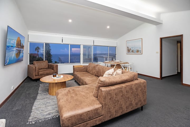 One Mile Horizon - Beach House - Forster