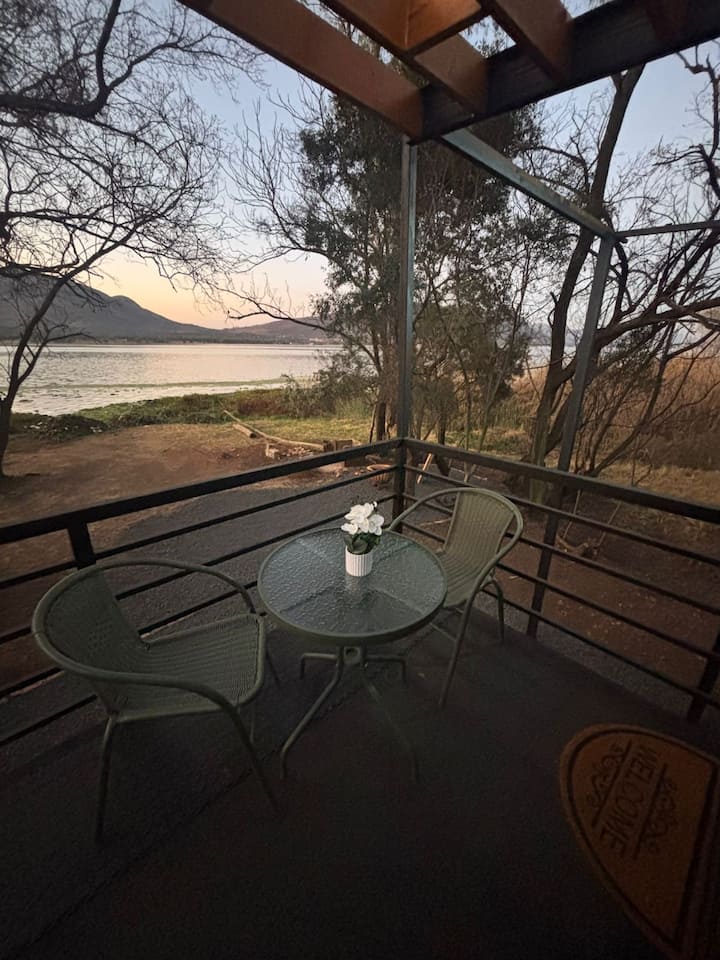Harties Damview Resort Cabin - Hartbeespoort