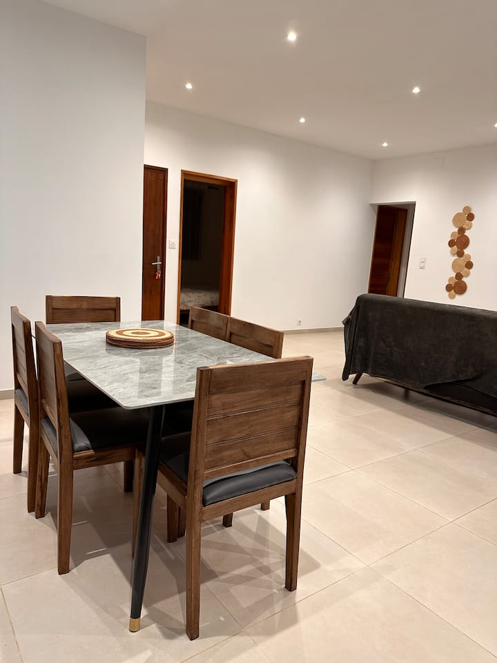 Appartement T4 Haut Standing - Antananarivo