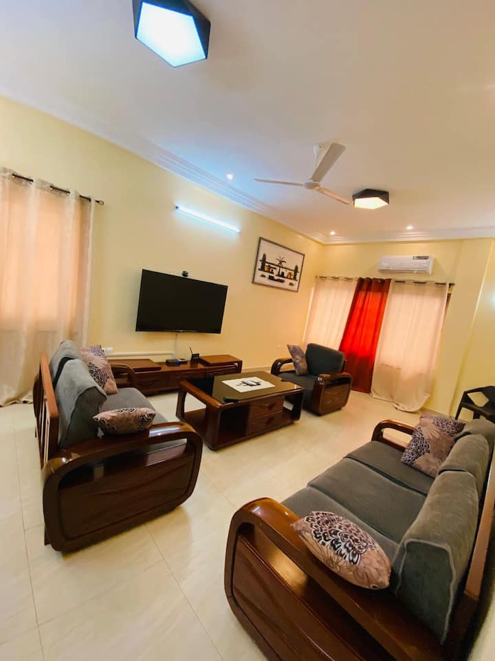 Appartement Trois Pièces - Cotonou