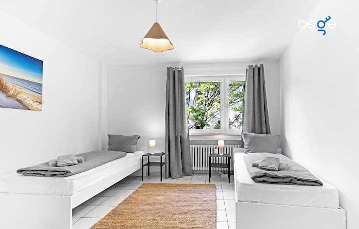 Bege Apartments | Workwell - Essen