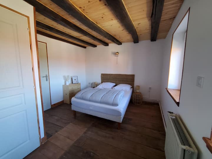 Gîte Rural Au Cœur De La Creuse - Guéret