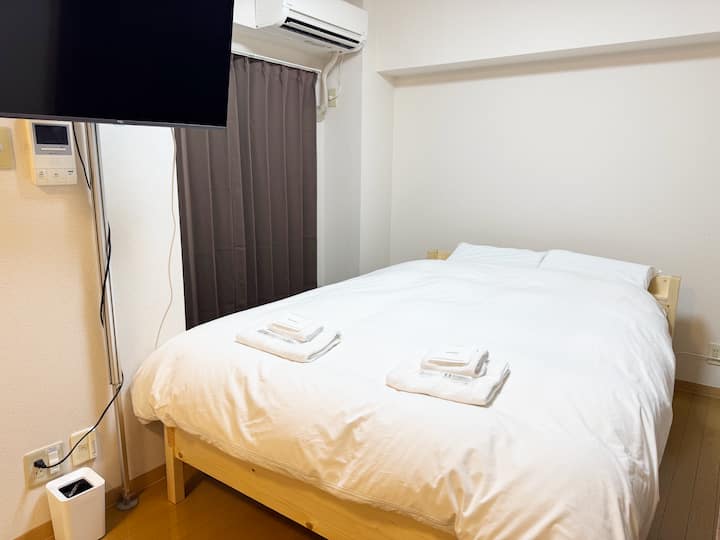 Private Apartment Hotel In Isezakicho Shopping St - Yokohama