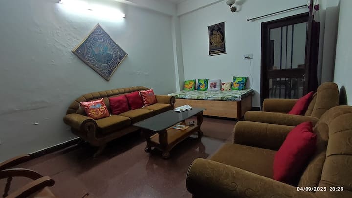 Homely Haridwar Villa In Gated Colony Near Ganga - 하르드와르