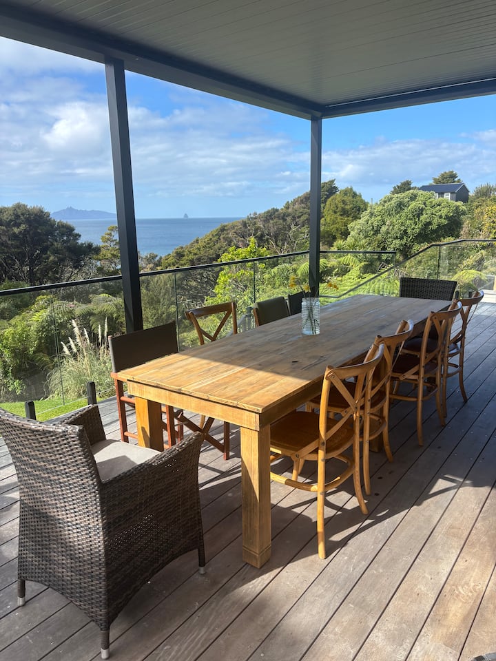 Lang’s Beach Bush Hideaway - Waipu
