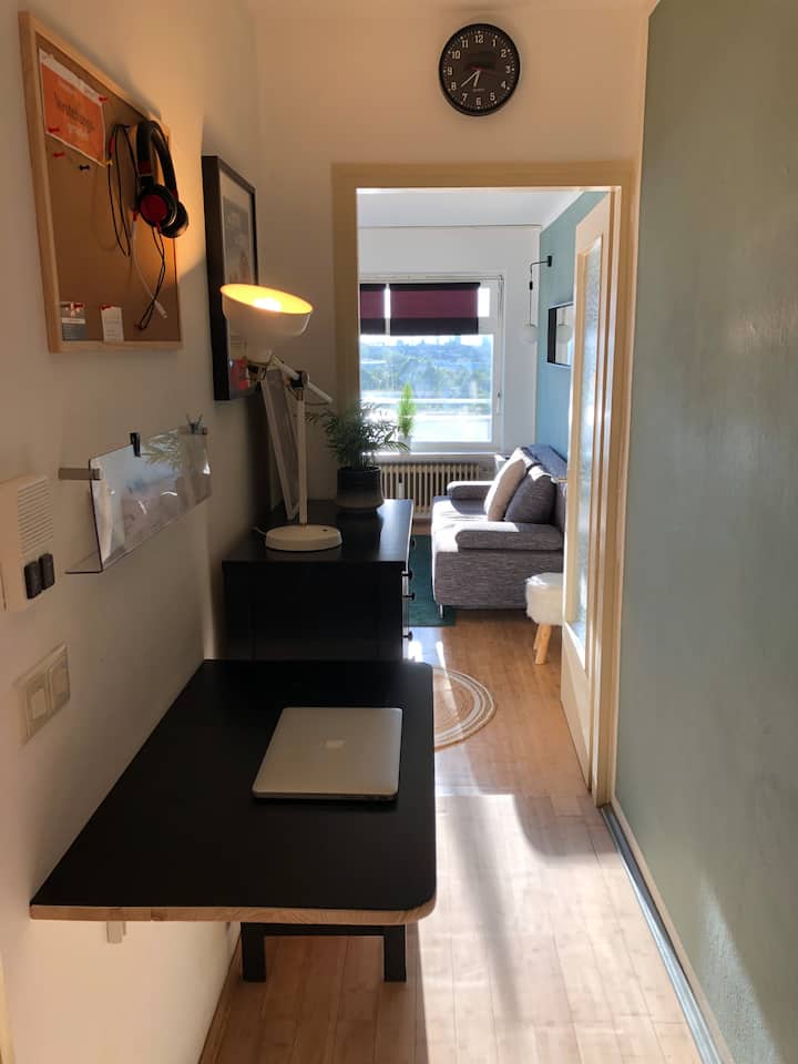 Pequeno, Aconchegante E Solar - Ismaning