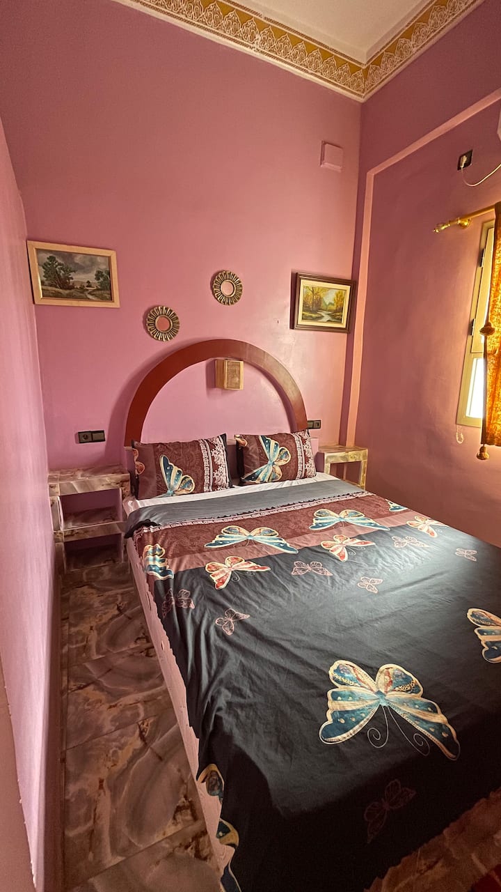 Holiday Family House - Merzouga