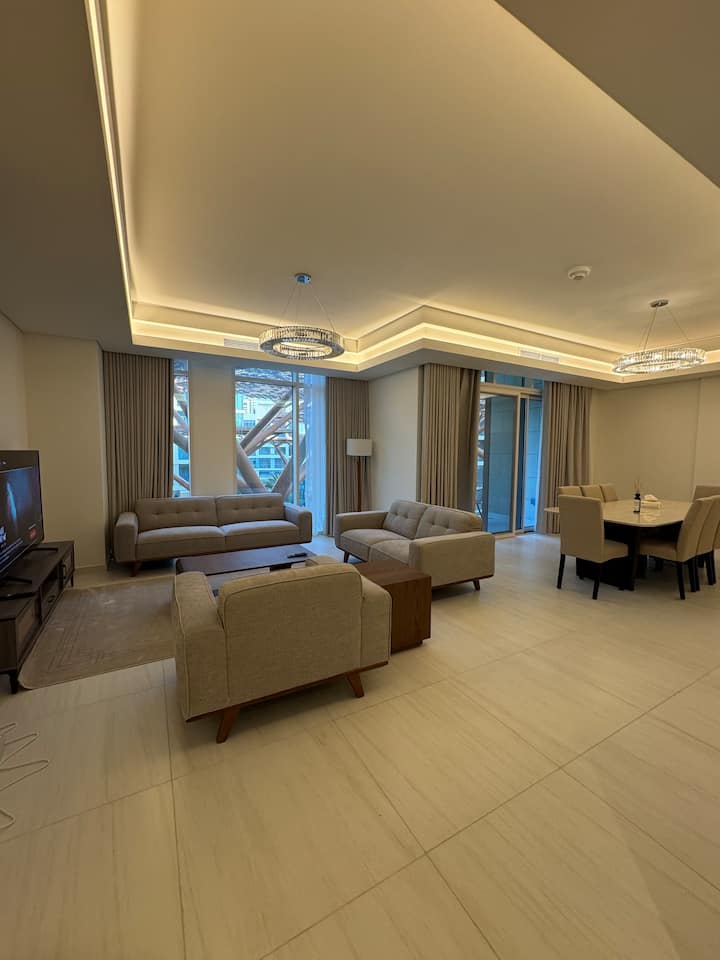 The Pearl Qatar Jewan Island - ドーハ