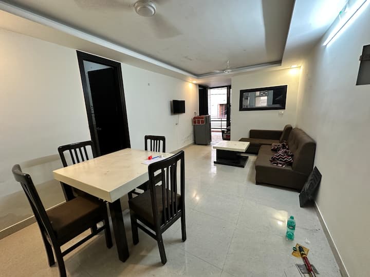 Getawaz Rishikesh - Tapovan 1bhk - 瑞詩凱詩