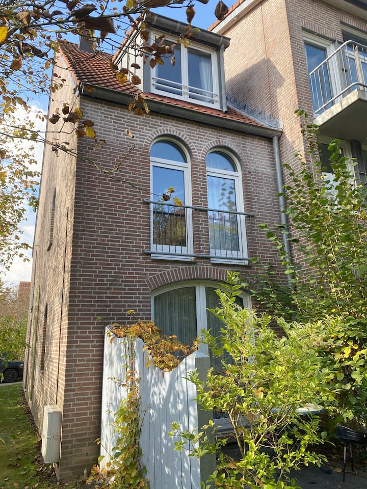 Fewo Am Center Park Nordseeküste - Butjadingen
