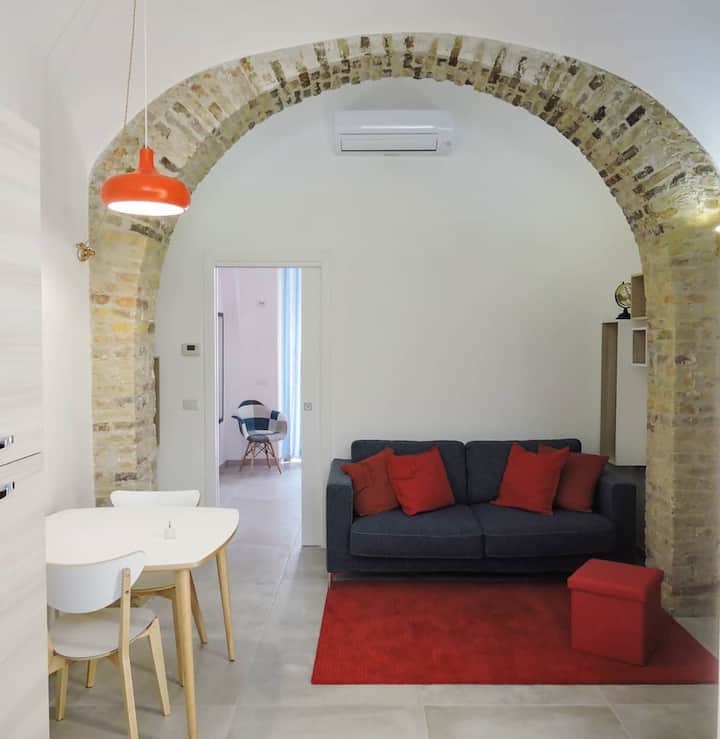 Blue Sail Apartment Termoli - Termoli