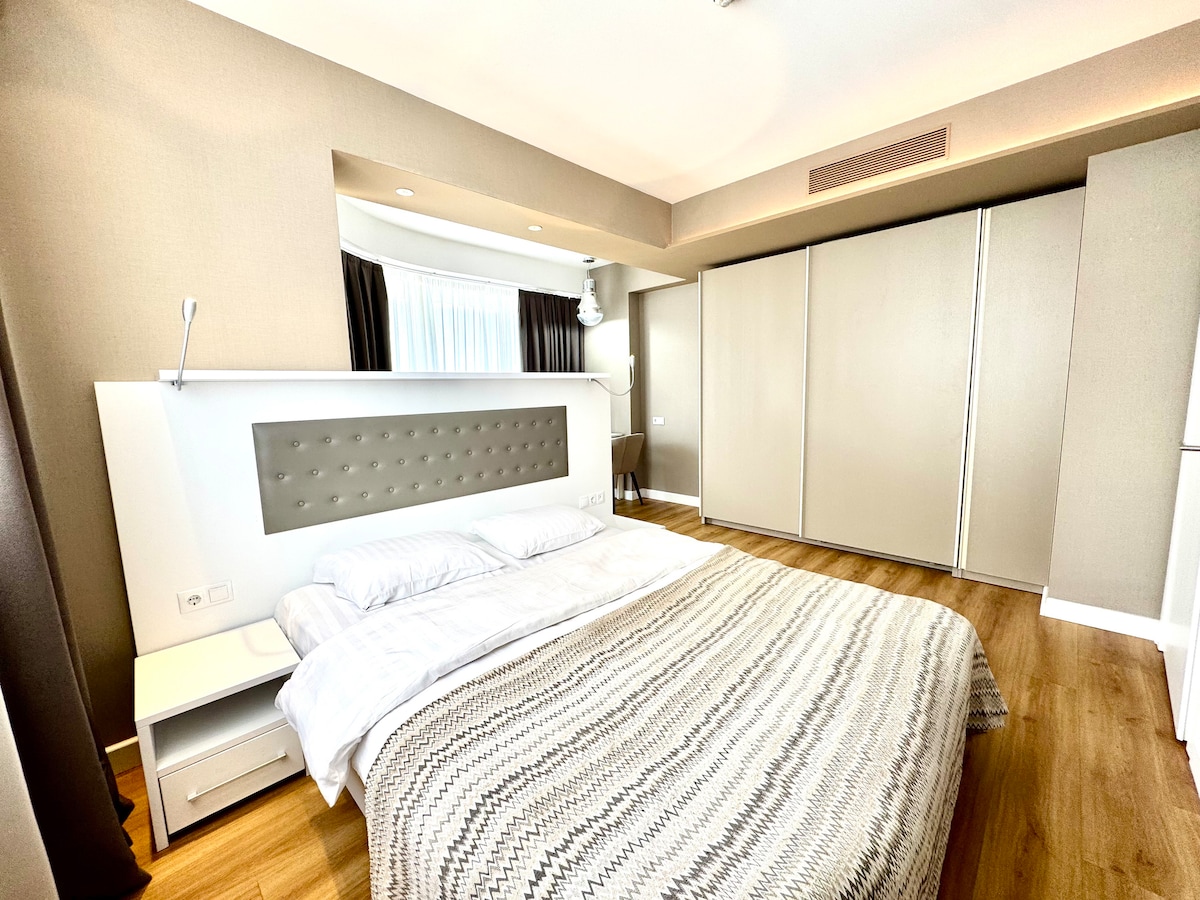 Alliance Palace Apartments(50kv. - Apartments for Rent in Batumi ...