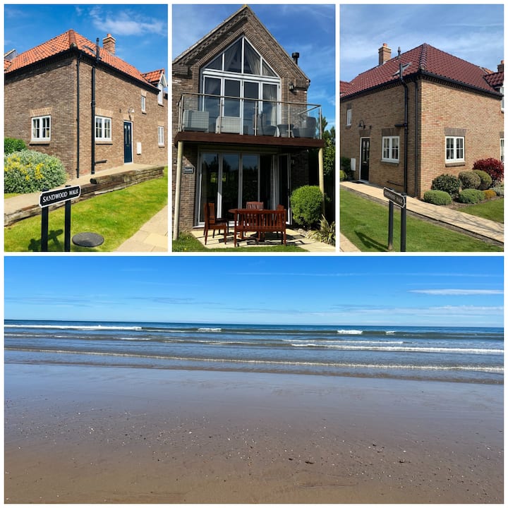 The Collection 3 Cottages Sleep 17 - Scarborough