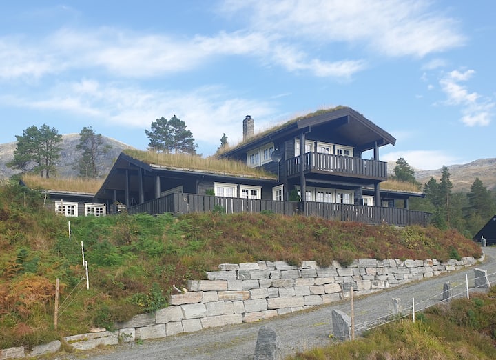 Hydlatun Panorama - Loen