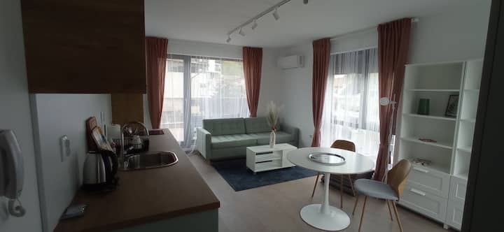 Small & Nice Apartment
Plovdiv Center - Plovdiv