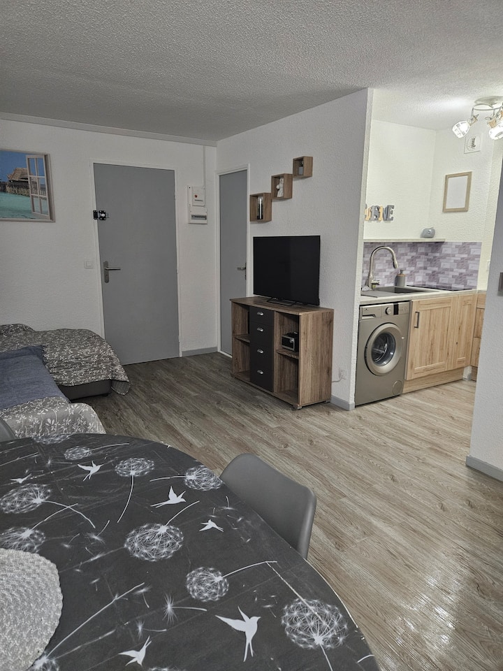 Appartement Propre Et Lumineux - Le Grau-du-Roi