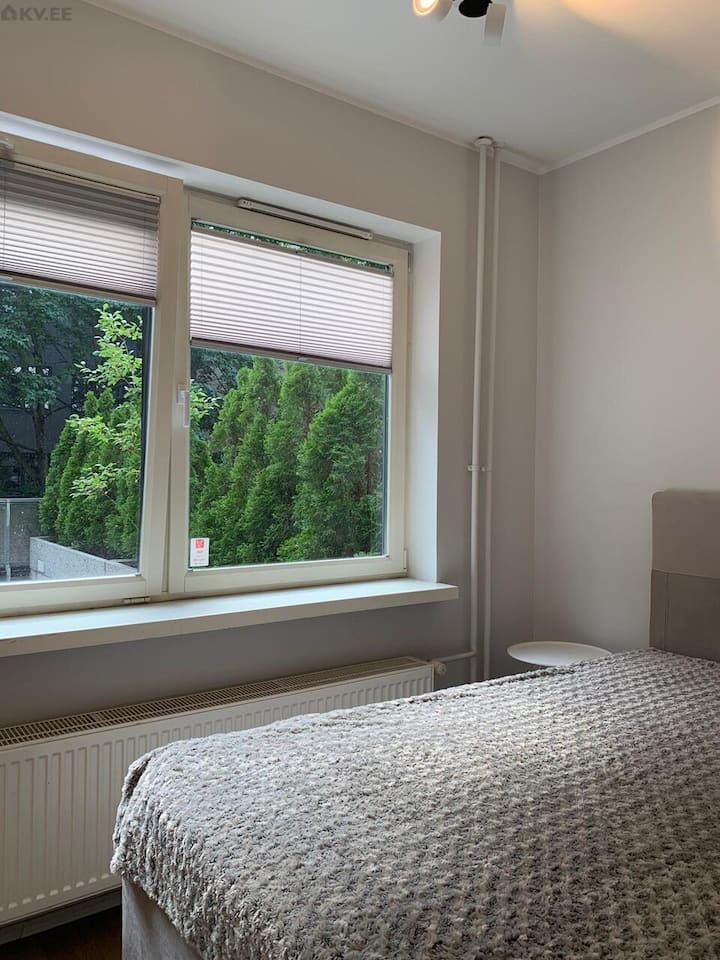 2 Room Apartment At Center Near Us Embassy - Tallinn