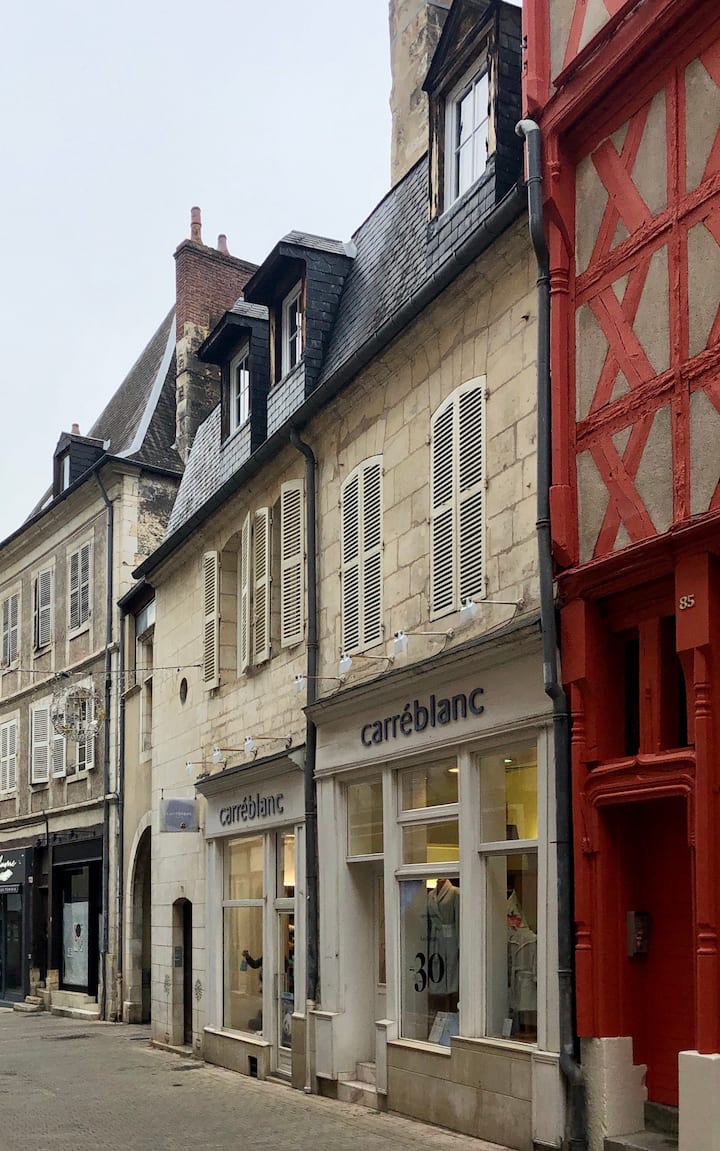 Immeuble Grande Capacité - Bourges