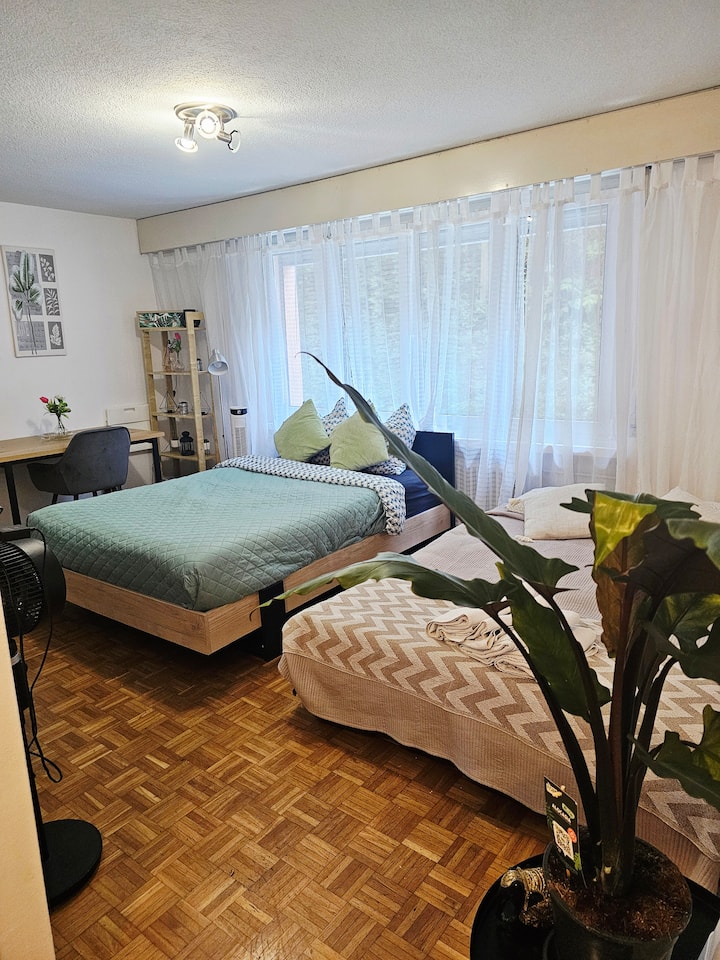 Simple Living Studioapartment - Lucerne