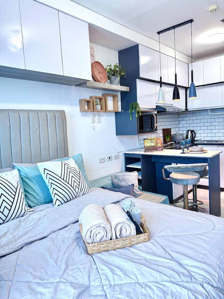Casa Aurea - Studio Unit By Oro Casa Rentals - Cagayan de Oro