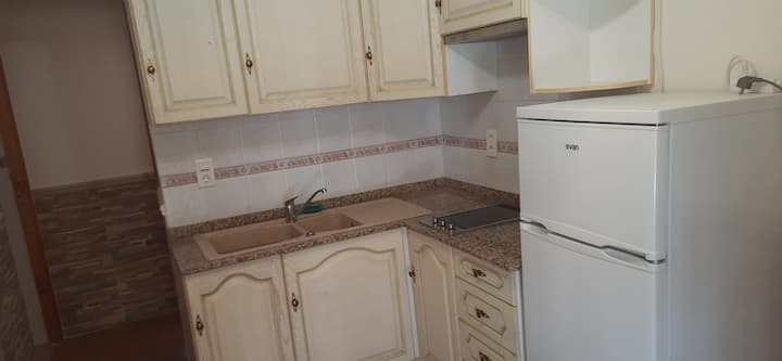 Sierra - Appartement Für 4 Pers. Mit Aircondition - Puerto Lumbreras