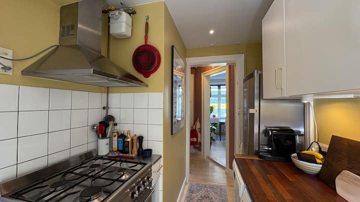 Cozy Home In Heart Of Nørrebro - Copenhague