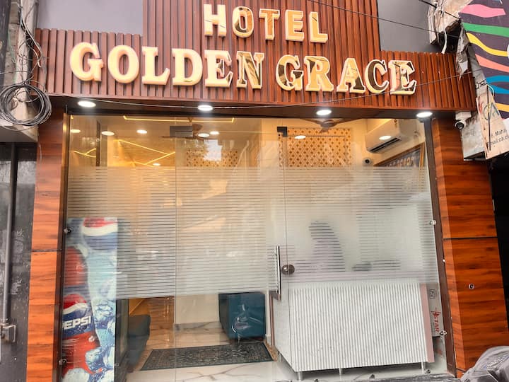 Hotel Golden Grace - Amritsar