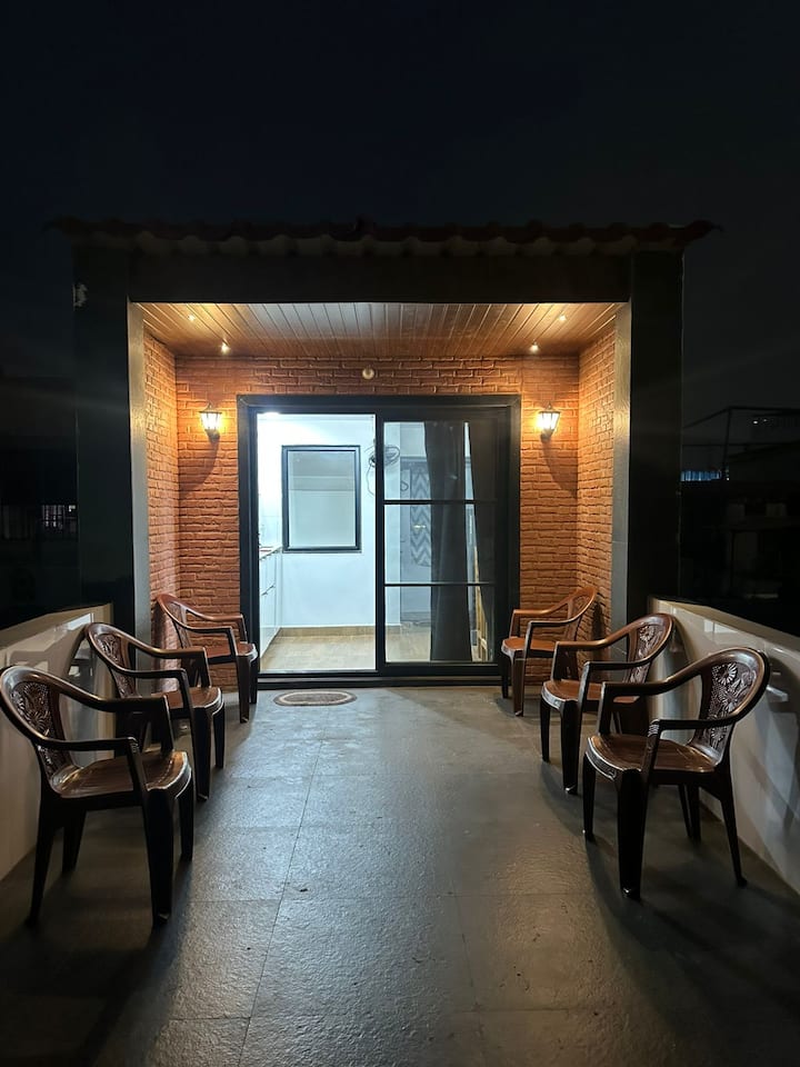 Split Level Town House - Visakhapatnam