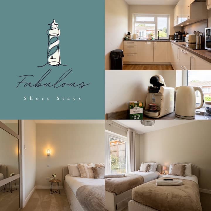 Dog Friendly, Bungalow In Village Location - Chepstow