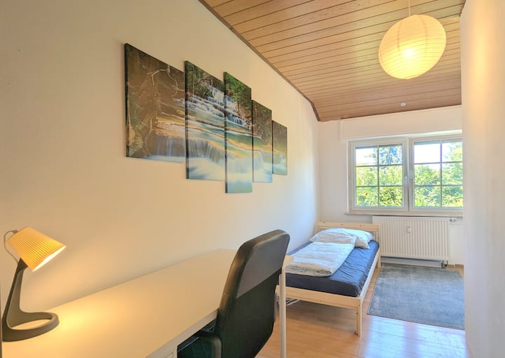 Möbliertes Zimmer 4v4, Berufstätigen Wg (Wal9-1og) - Weingarten