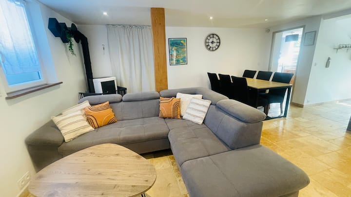 Grand Logement Avec Piscine - Puget-sur-Argens