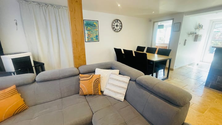 Grand Logement Avec Piscine - Puget-sur-Argens